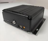 China 4G GPS WiFi MNVR With HDD SSD Support for Truck Bus Remote Vehicle Network Monitoring for sale