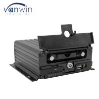 China 4CH MNVR With HDD SSD Support 4G GPS WiFi for Truck Bus Remote Vehicle Network Monitoring for sale