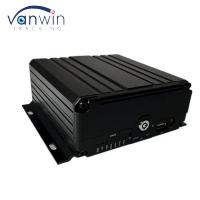 China 4CH MNVR With HDD SSD Support 4G GPS WiFi for Truck Bus Remote Vehicle Network Monitoring for sale