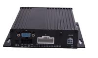 China 4 Channel bus SD Card Mobile DVR VGA AHD 720P vehicle dvr gps 3g mdvr blackbox for sale
