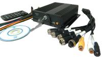 China 4 Channel bus SD Card Mobile DVR VGA AHD 720P vehicle dvr gps 3g mdvr blackbox for sale