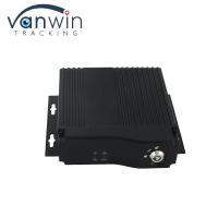 China 8ch 4G GPS MDVR ADAS DSM Camera With GPS Mobile Dvr Vehicles CCTV AI MDVR Car Black Box for sale