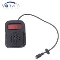 China AHD Monitor MDVR Audible And Visual Alarm BSD Waterproof with Alarm for sale