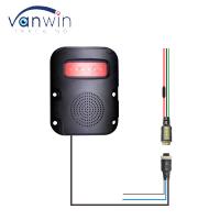 China AHD Monitor MDVR Audible And Visual Alarm BSD Waterproof with Alarm for sale