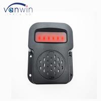 China AHD Monitor MDVR Audible And Visual Alarm BSD Waterproof with Alarm for sale