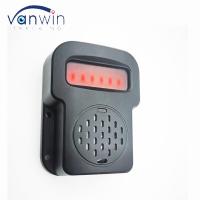 China AHD Monitor MDVR Audible And Visual Alarm BSD Waterproof with Alarm for sale