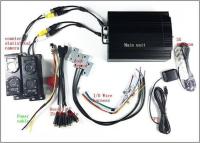 China 98% High Accurate Public Bus People Counter With GPS GPRS 3G 4G WIFI Mobile Vehicle DVR for sale