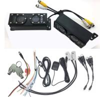 China 98% High Accurate Public Bus People Counter With GPS GPRS 3G 4G WIFI Mobile Vehicle DVR for sale