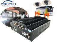 China Public traffic Video vehicle automatic passenger counters with GPRS 3G GPS MDVR for sale