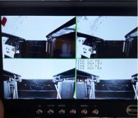 China Public traffic Video vehicle automatic passenger counters with GPRS 3G GPS MDVR for sale