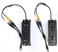 China 3G Binocular Bus people counting passenger in bus System Stored Data in HDD or SD card for sale