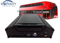 China H.264 8 Channel Mobile DVR with Anti shock G-Sensor GPS 3G full 1080P MDVR camera for sale