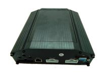 China H.264 8 Channel Mobile DVR with Anti shock G-Sensor GPS 3G full 1080P MDVR camera for sale