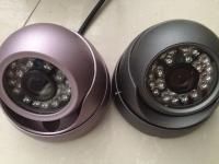 China 960P / 1080P AHD Bus Surveillance Camera , DVR Recorder video surveillance cameras 100W / 130W / 200W for sale