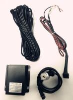 China Ultra sonic oil level sensor gps tracking system for vehicle real time monitor fleet for sale