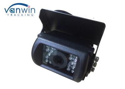China 3MP 1080P HD Truck Bus Surveillance Camera , Waterproof for Front view / Rearview for sale