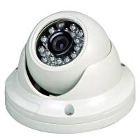 China IR Cut Infrared LED Metal Vandal-Proof Indoor Full HD Vehicle Dome Camera for Bus, Truck for sale