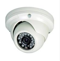 China IR Cut Infrared LED Metal Vandal-Proof Indoor Full HD Vehicle Dome Camera for Bus, Truck for sale