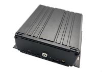 China Mobile DVR System 4 Channel 1080P H.265 HDD AHD Vehicle Car DVR Video Recorder for for Truck Bus Camper Van for sale