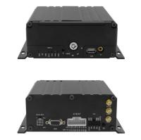 China Mobile DVR System 4 Channel 1080P H.265 HDD AHD Vehicle Car DVR Video Recorder for for Truck Bus Camper Van for sale