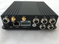 China 4ch / 8ch 360 Degree SD Card Mobile DVR For Double - Decker Bus Security Monitoing for sale