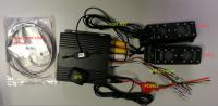 China GPRS 3G Bus Automatic Count People system with HDD or SD card Recorder for sale