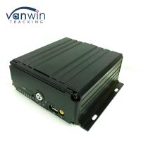 China Full HD 8CH 1080P MDVR With 4G 5G GPS WIFI Device For Monitoring Cars Buses Taxis Dual Hard Drives for sale