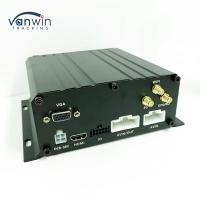 China Full HD 8CH 1080P MDVR With 4G 5G GPS WIFI Device For Monitoring Cars Buses Taxis Dual Hard Drives for sale