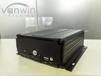 China 8-Channel Hard Disk SD Card Mobile DVR H.264 Car MDVR for Vehicle Safety Monitoring for sale