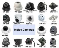 China AHD 1080P Night Vision Infrared Closed Circuit High Definition Camera Long Term Storage For Car for sale