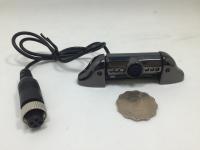 China Small Private Mould Hidden Front View Taxi Camera With Audio 140 Degree CMOS Sensor for sale