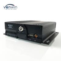 China AI 8 Channel 1080P 512G Dual SD Card Car MDVR Camera System With ADAS DMS Fatigue Driving Detection Function Mobile DVR for sale