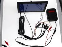 China 4G Car Mounted SD Card Recording All-In-One Machine With 4-Channel Monitoring And GPS Positioning for sale