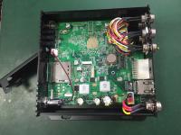 China Linux Video Bus People Counter , SD Card  Storage Bus Passenger Counter System for sale
