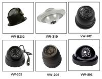 China 4CH 1080P 2.MP 2TB HDD Hard Disk Vehicle 3G Mobile DVR IR Camera 7