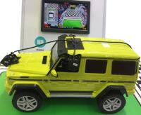 China Universal Car Hidden Spy Front Rear Side View CCD Camera Mini 360 Degree System for sale