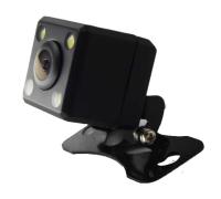 China 170 Degree Night Vision Car Rear View Camera 720P Taxi Cameas Waterproof for sale