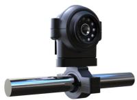 China High Quality Car Waterproof COMS SHARP SONY CCD 600tvl side back view security camera for truck for sale