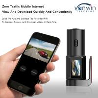 China ADAS HD Night Vision Parking Monitoring Mobile Internet WIFI Hidden 360 ° 1 Inch Driving Recorder for sale