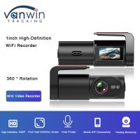 China ADAS HD Night Vision Parking Monitoring Mobile Internet WIFI Hidden 360 ° 1 Inch Driving Recorder for sale