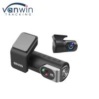 China Night Vision High-Definition 4K Driving Recorder Mini Car Camera Supports WiFi And GPS for sale