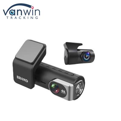 China Night Vision High-Definition 4K Driving Recorder Mini Car Camera Supports WiFi And GPS for sale