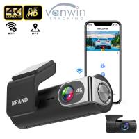 China Night Vision High-Definition 4K Driving Recorder Mini Car Camera Supports WiFi And GPS for sale