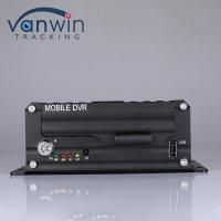 China 4/8CH 1080P H.265 SD Card Mobile DVR High Definition Video Recorder Records In Real Time for sale