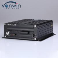 China 4/8CH 1080P H.265 SD Card Mobile DVR High Definition Video Recorder Records In Real Time for sale