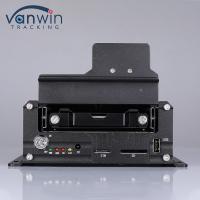 China 4/8CH 1080P H.265 SD Card Mobile DVR High Definition Video Recorder Records In Real Time for sale