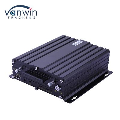 China 4CH/8CH 1080P H.265 HHD Mobile DVR AI Driving Recorder Video Recorder for sale