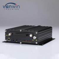 China 4CH/8CH 1080P H.265 HHD Mobile DVR AI Driving Recorder Video Recorder for sale