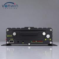 China 4CH/8CH 1080P H.265 HHD Mobile DVR AI Driving Recorder Video Recorder for sale