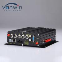 China 4CH/8CH 1080P H.265 HHD Mobile DVR AI Driving Recorder Video Recorder for sale